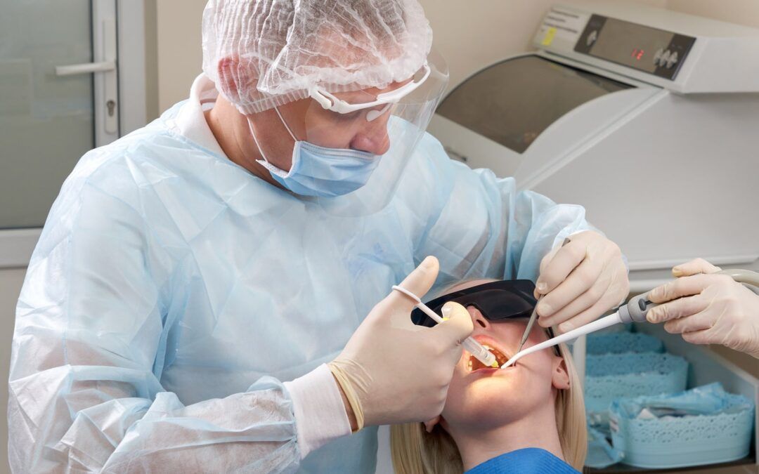 The Brief History of Local Anesthesia and Controlling Dental Pain ...