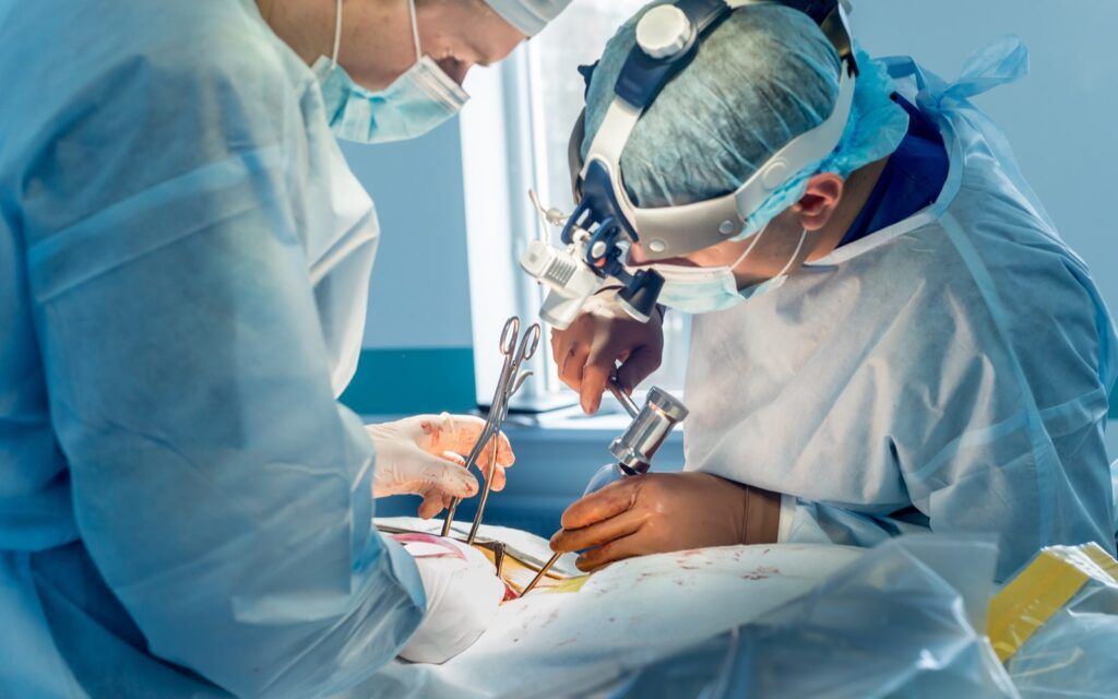 Open Surgery vs. Minimally Invasive Spinal Surgery - Delaware Valley ...