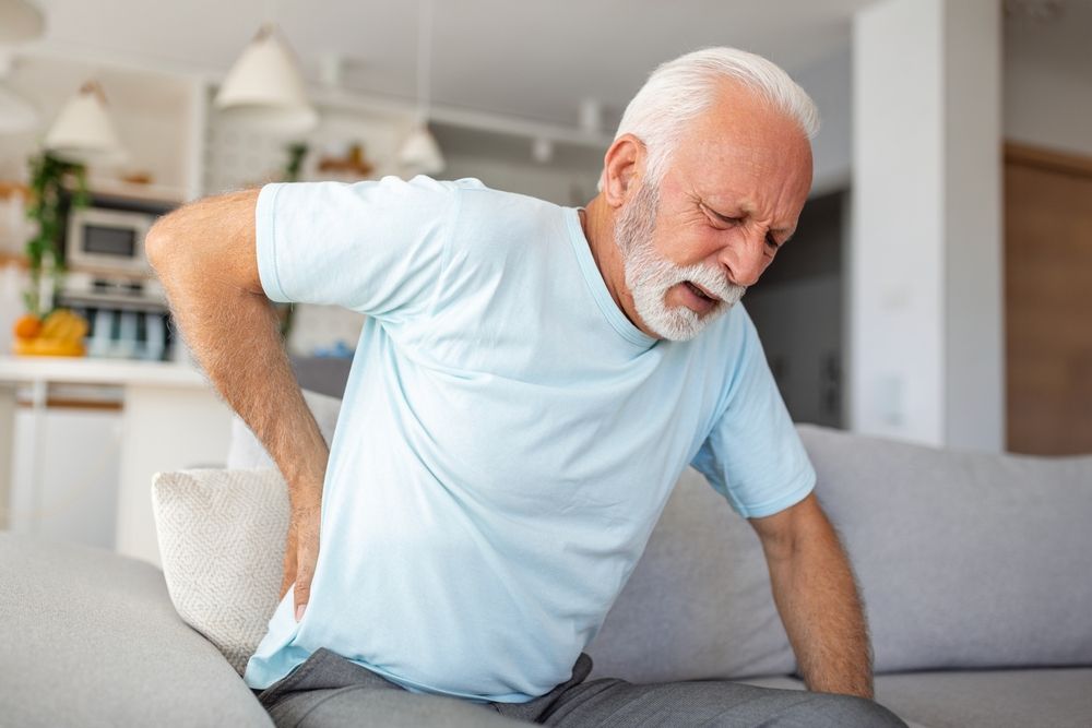 How Your Nervous System Triggers Back PainChalfont Pain Management ...