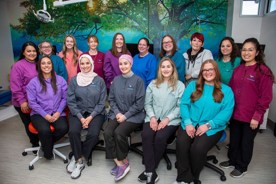 Meet The Team » Perrysburg, OH - Firefly Children's Dentistry - Dr ...