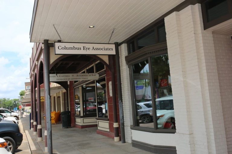 Welcome to Columbus Eye Associates - Texas Ophthalmologist
