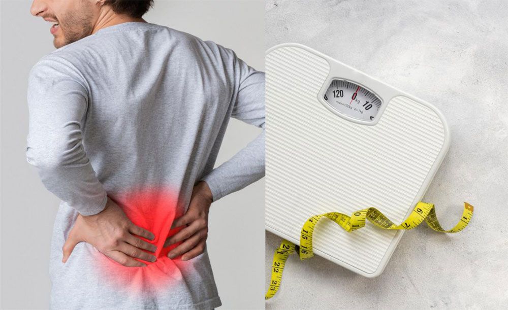 How Weight Management Can Ease Back Pain – Tips on Staying Active ...