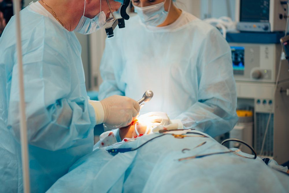 Facial Trauma & Maxillofacial Specialist in Los Angeles, CA
