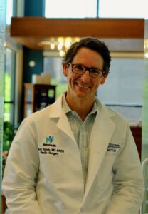 Meet Dr. David Rowe - Plastic Surgeon