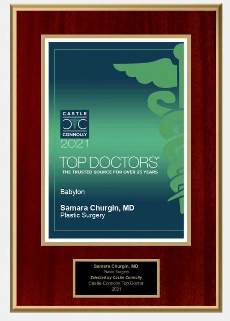 Awards - Babylon, NY - Samara Churgin, MD