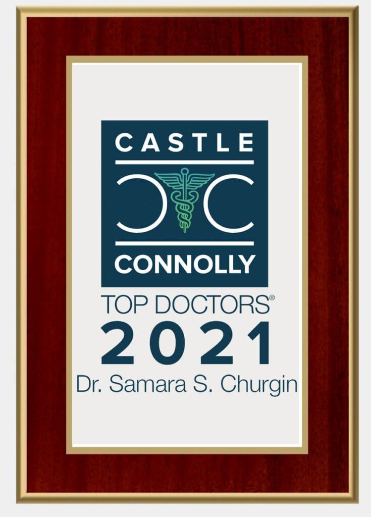 Awards - Babylon, NY - Samara Churgin, MD